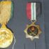 Lot of 24 different Arabic Medals-Lebanon- Syria - Iraq- Morocco ...